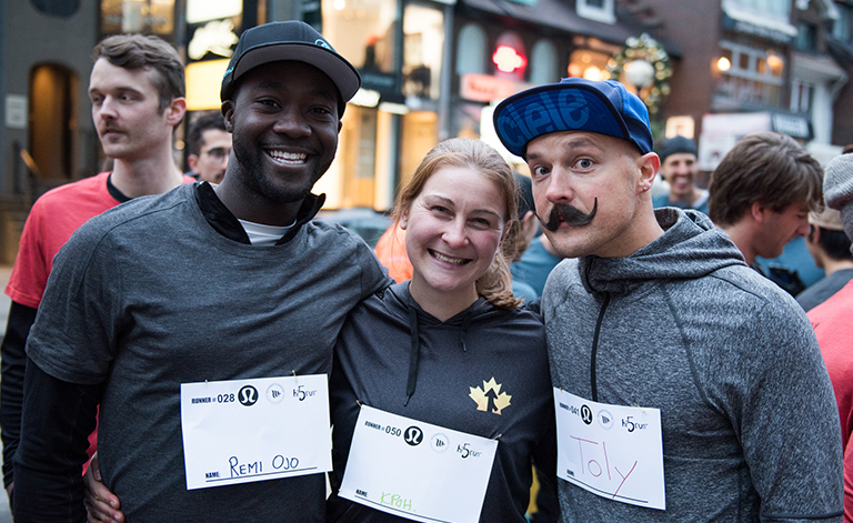 Movember - About Us - Our Values